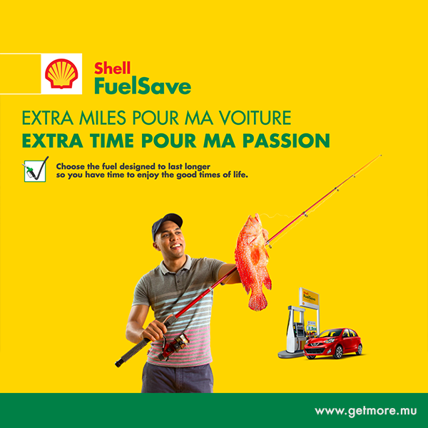 Shell FuelSave Campaign – Cykra